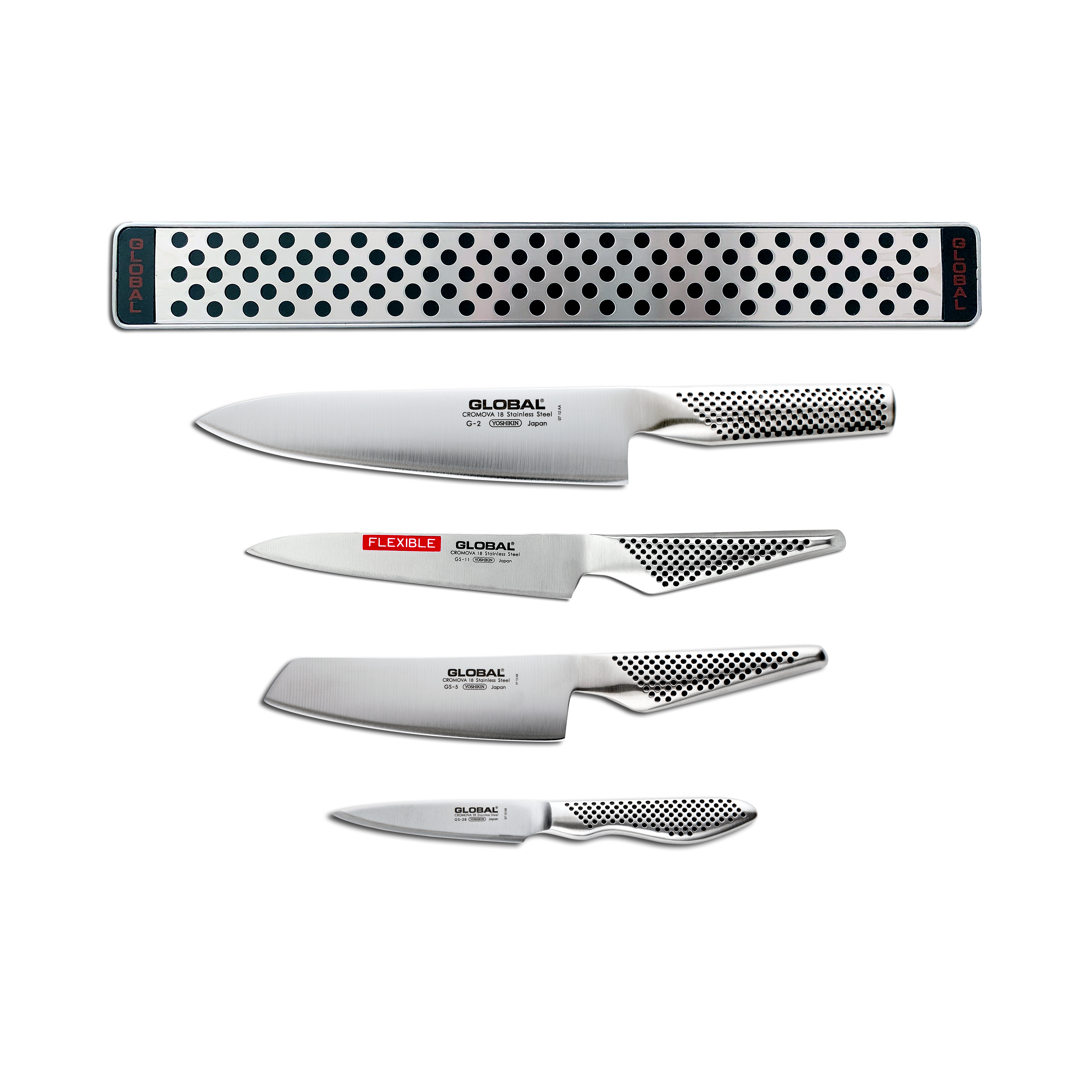 global chef knife set