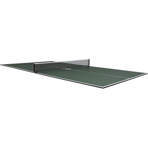 Joola USA JOOLA Ping Pong Conversion Top With Net Set For Billiard And ...