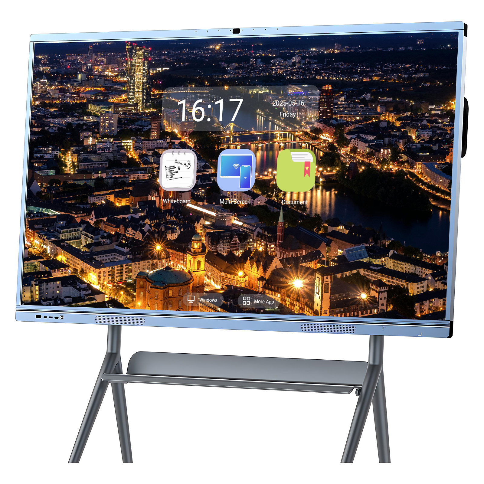 JYXCN Interactive Smart Board, Transform Learning & Meetings! Touch ...