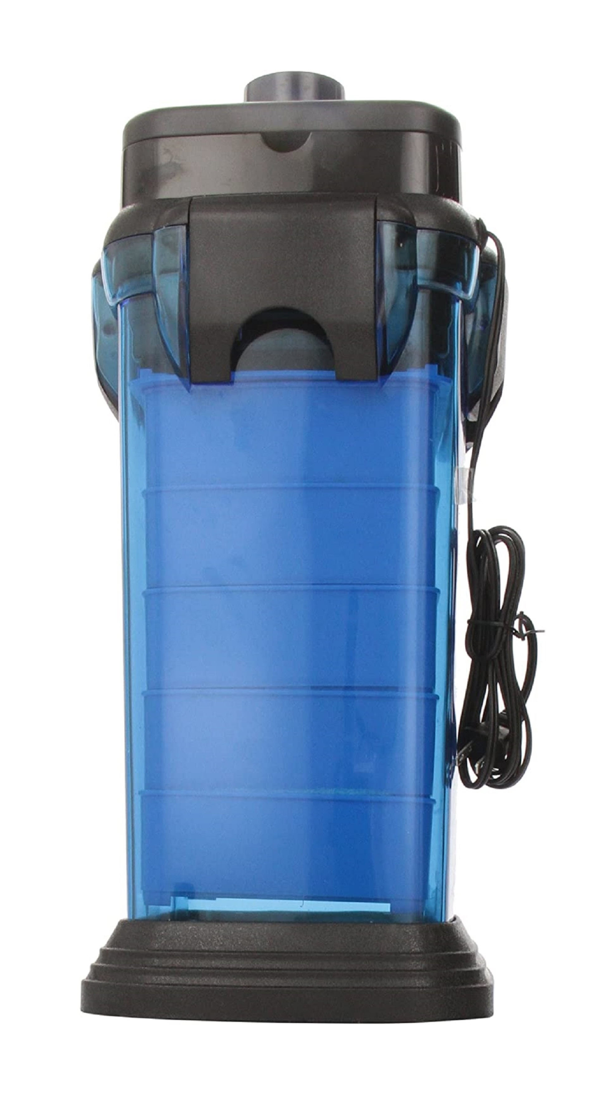 Penn Plax Cascade Aquarium Canister Filter 1500 - 350 Gallons Per Hour ...