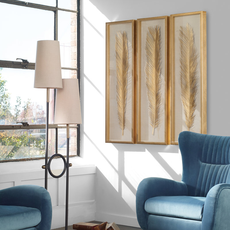 Leaf Wall Decor & Reviews | Birch Lane