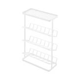 Yamazaki USA Tower Yamazaki Home Kitchen Appliance Storage Rack ...