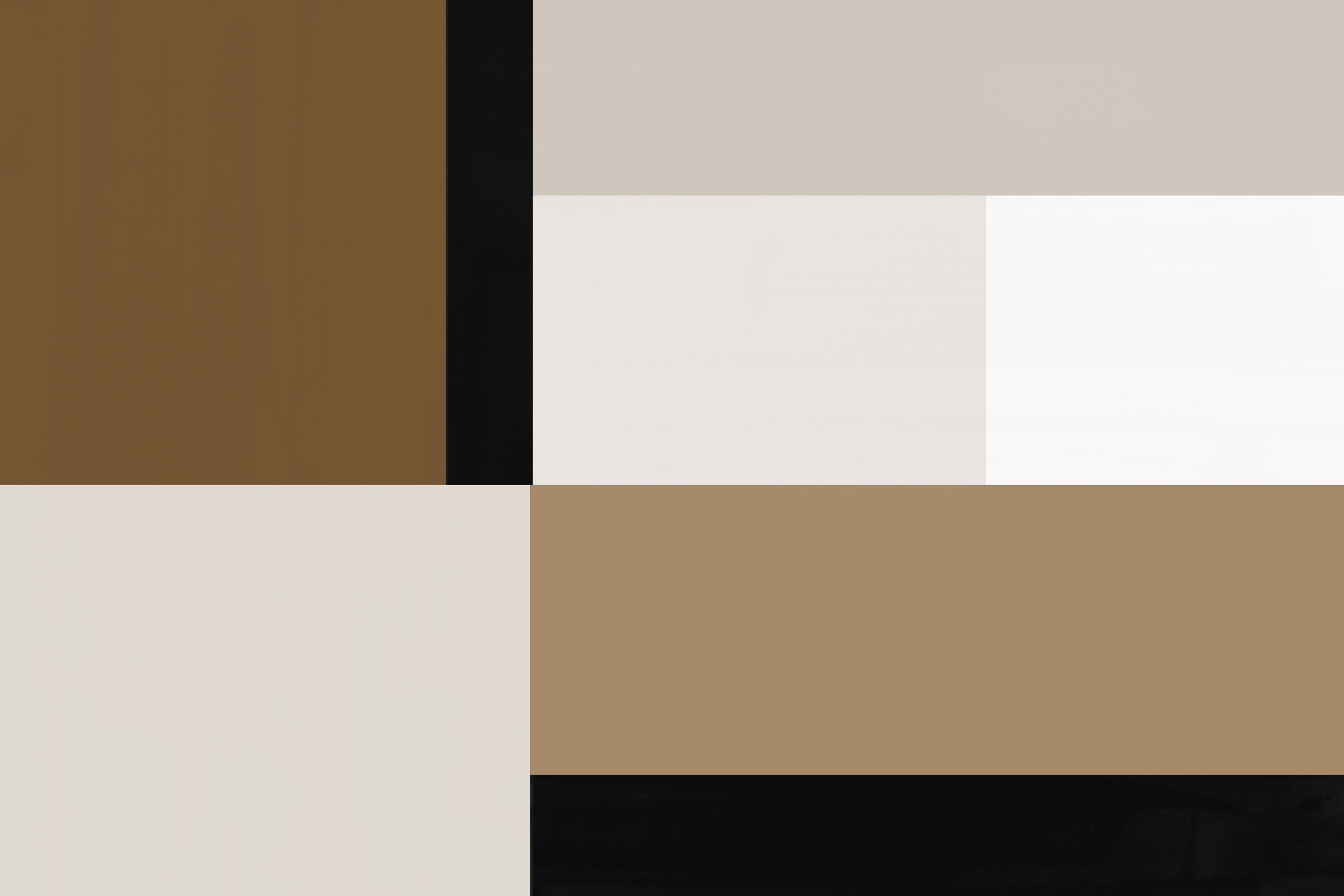 Wrought Studio™ Neutral Centerpoint I On Canvas by June Erica Vess ...