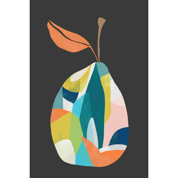 Orren Ellis Fab Fruit IV | Wayfair