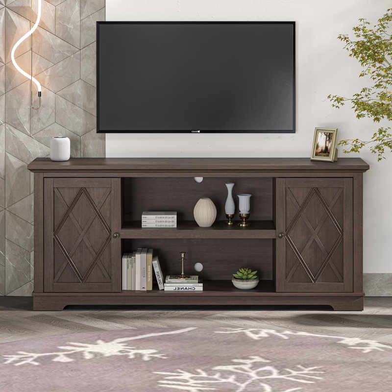 Lark Manor Andile 70'' Media Console & Reviews | Wayfair