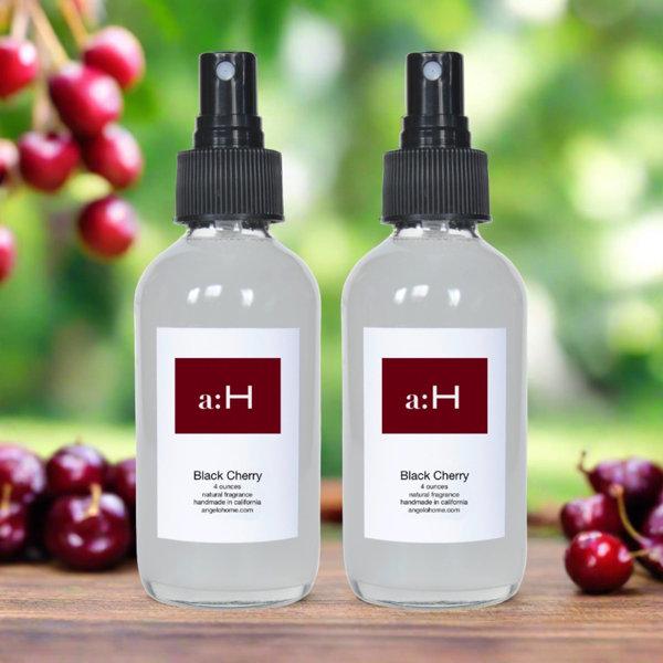 ANGELOHOME A:H Black Cherry Room Sprays | Wayfair