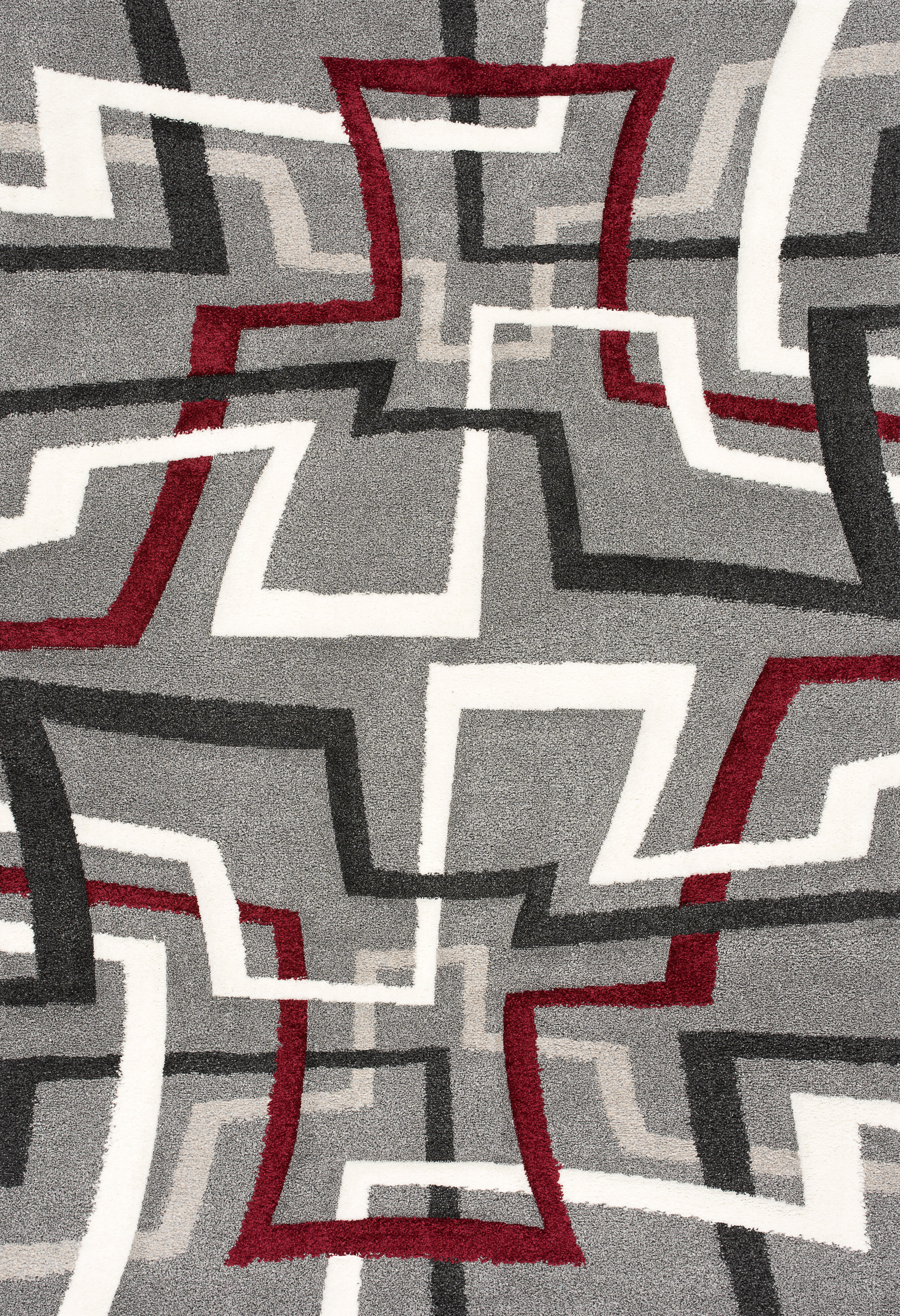 Orren Ellis Ninad Gray Area Rug - Wayfair Canada
