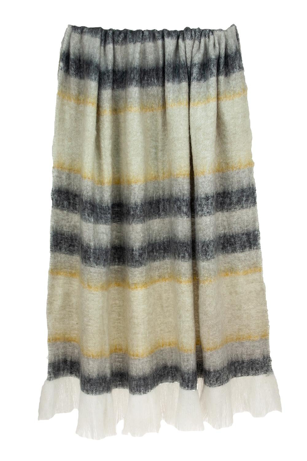Parkland Collection Sadie Woven Handloom Throw | Wayfair