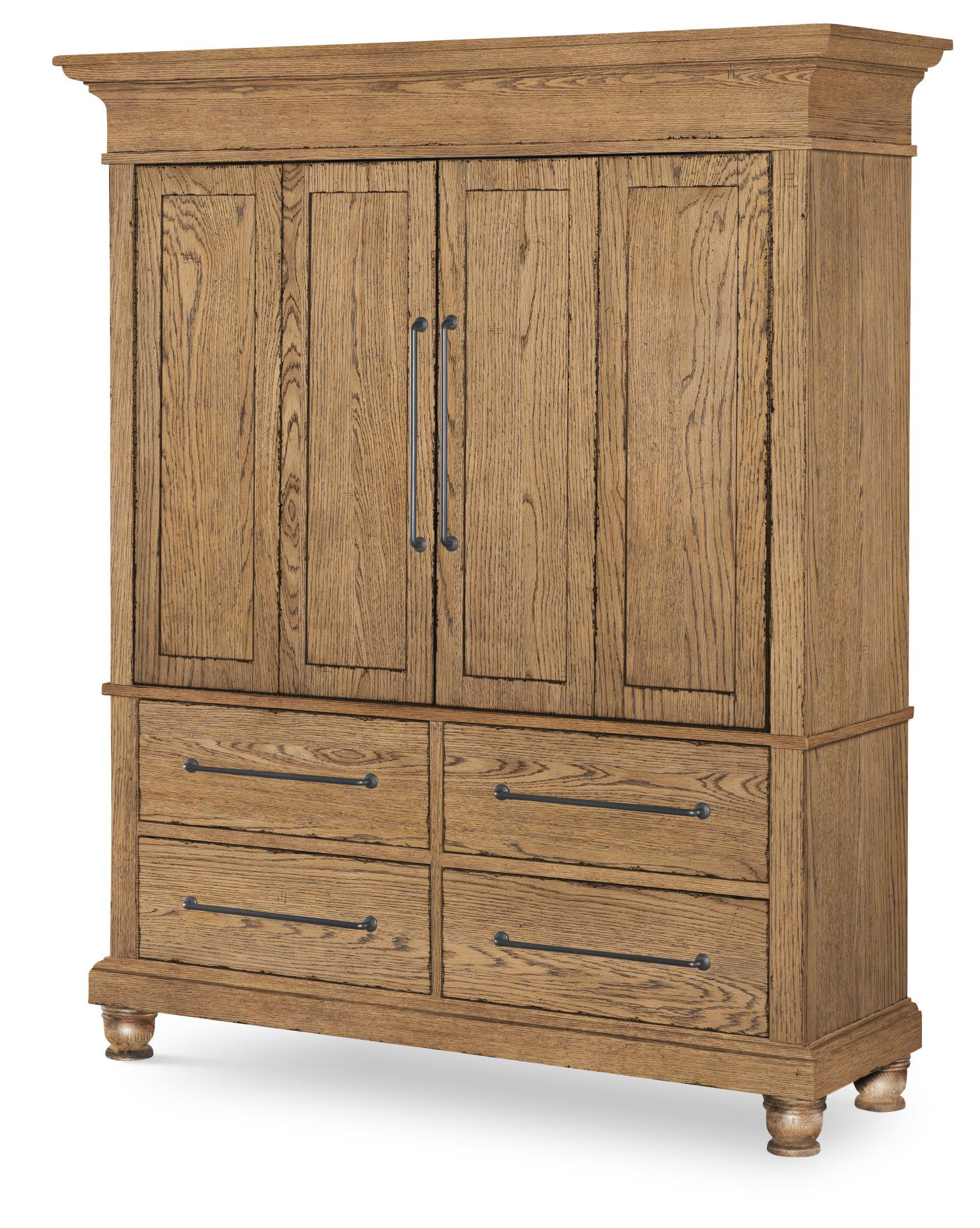Country Living Home Collection Country Living 2-Door Armoire | Birch Lane