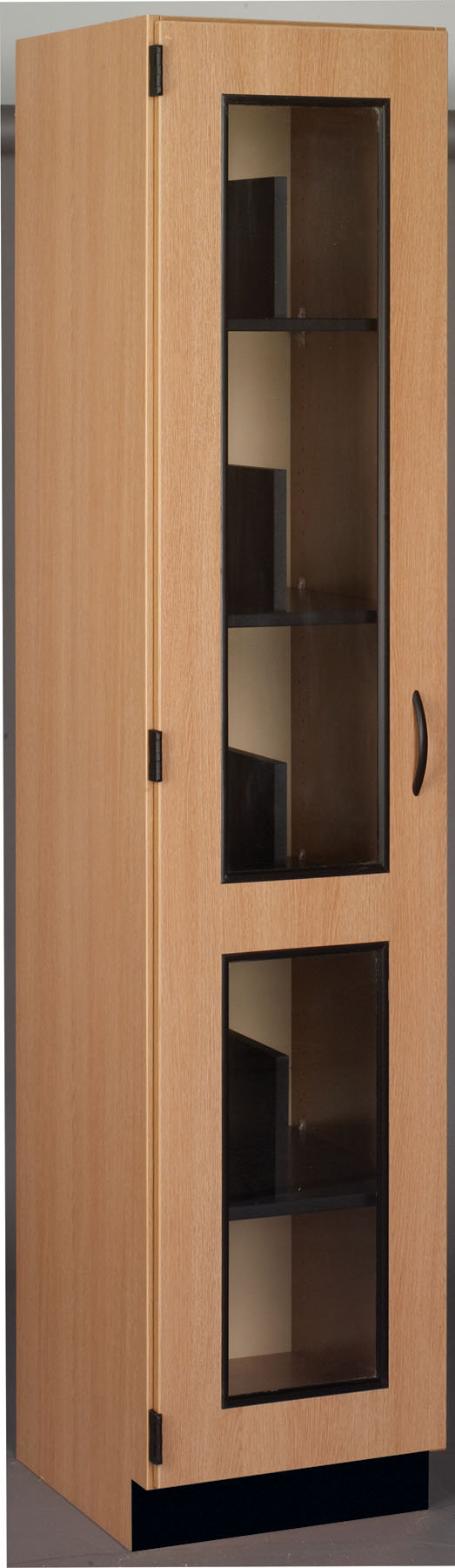 Stevens ID Systems Science 12 Compartment Manufactured Wood Classroom ...