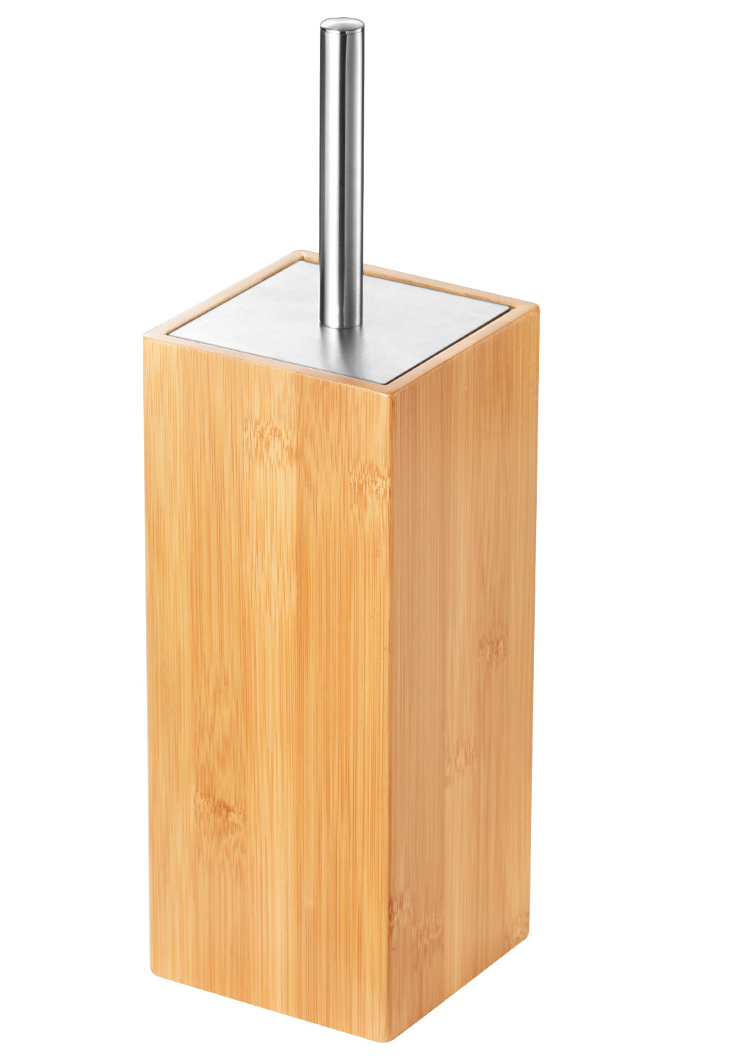 Toilet Tree Products ToiletTree Products Bamboo Toilet Brush with ...