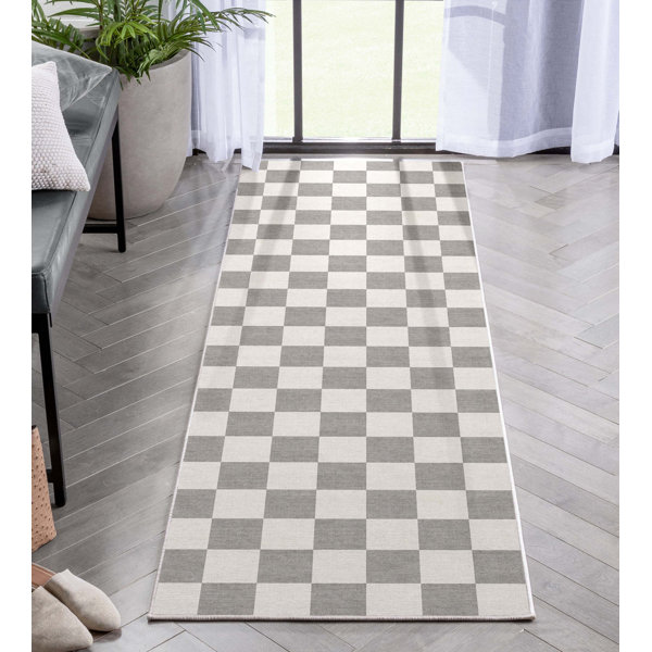 Well Woven Apollo Geometric Machine Woven Polyester Area Rug in Beige ...
