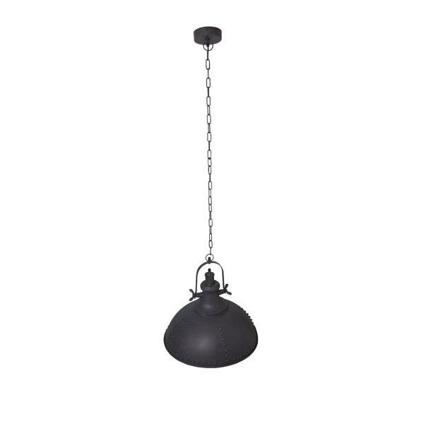 Williston Forge Kaley 1-Light Dome Pendant | Wayfair.co.uk