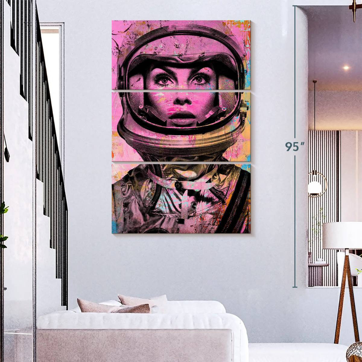 Elephant Stock Jean Shrimpton Spacesuit | Wayfair