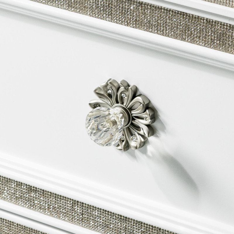 LC Kids OMG Vanity Desk (2 Drawers, Flip Top For Lighted Mirror, Led ...