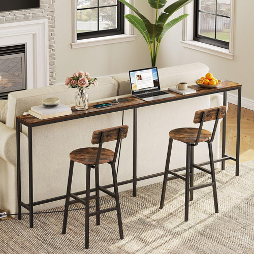 Extra Long (over 75 in.) Console Tables You'll Love - Wayfair Canada