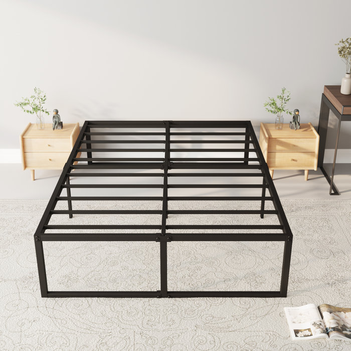 Ebern Designs 18'' Bed Frame | Wayfair
