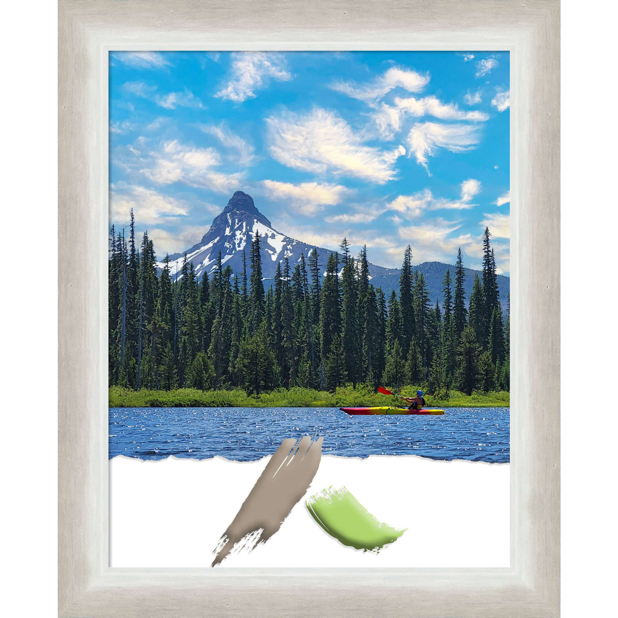 Hokku Designs Vrisha Picture Frame | Wayfair