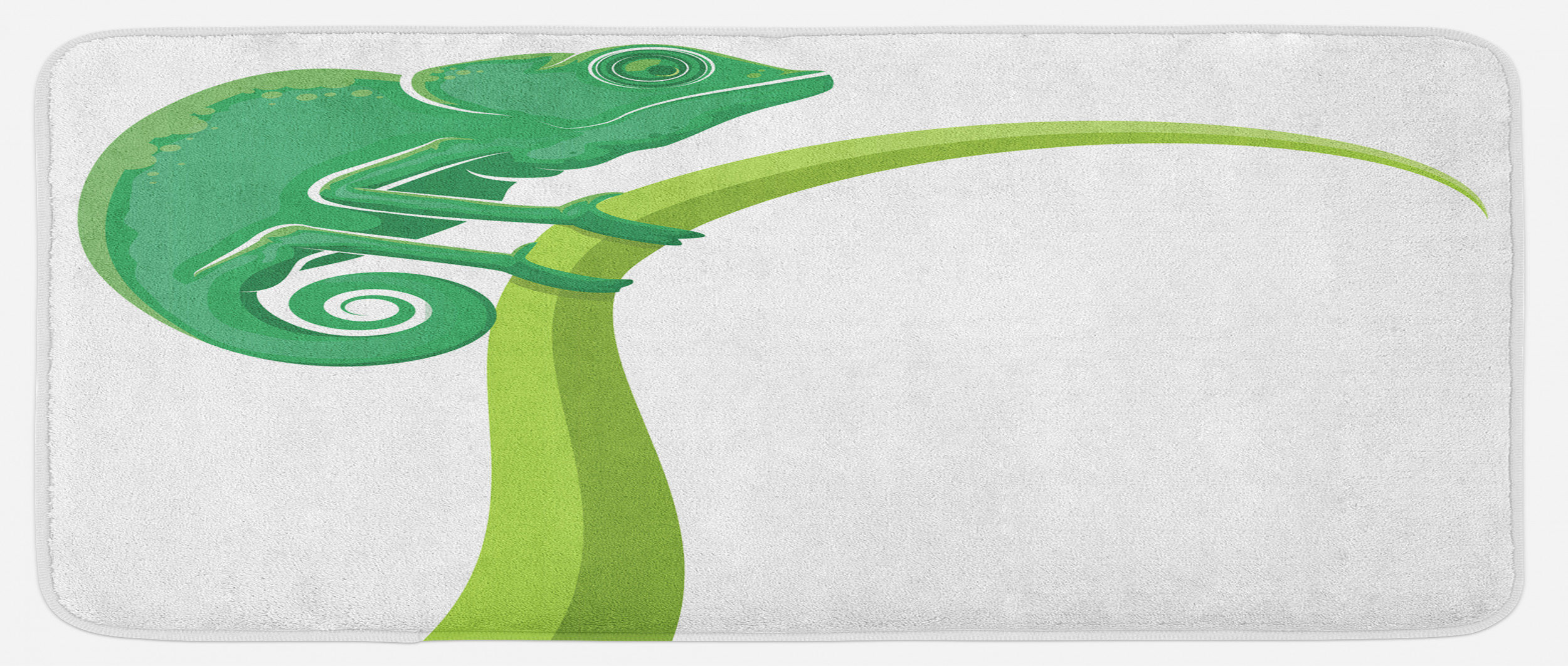 East Urban Home Reptile Kitchen Mat | Wayfair