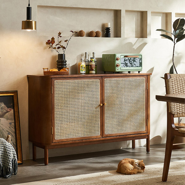 Dainty Table Accent Cabinet - Wayfair Canada
