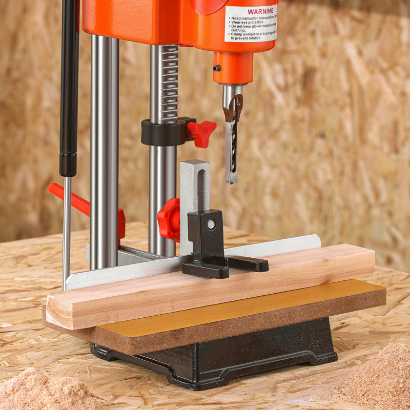 VEVOR Benchtop Mortise Machine | Wayfair