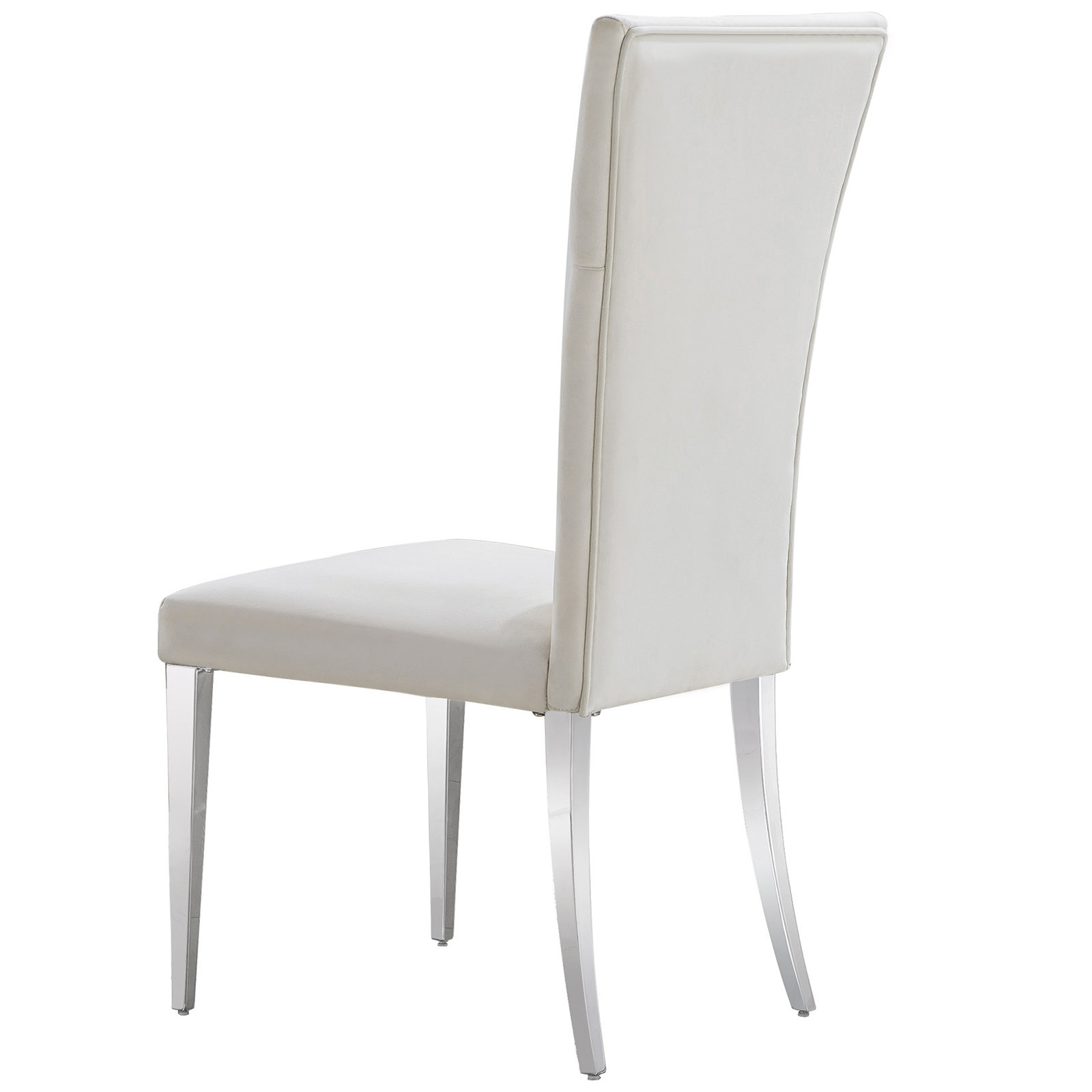 Rosdorf Park Jayvian Tufted Velvet Side Chair | Wayfair