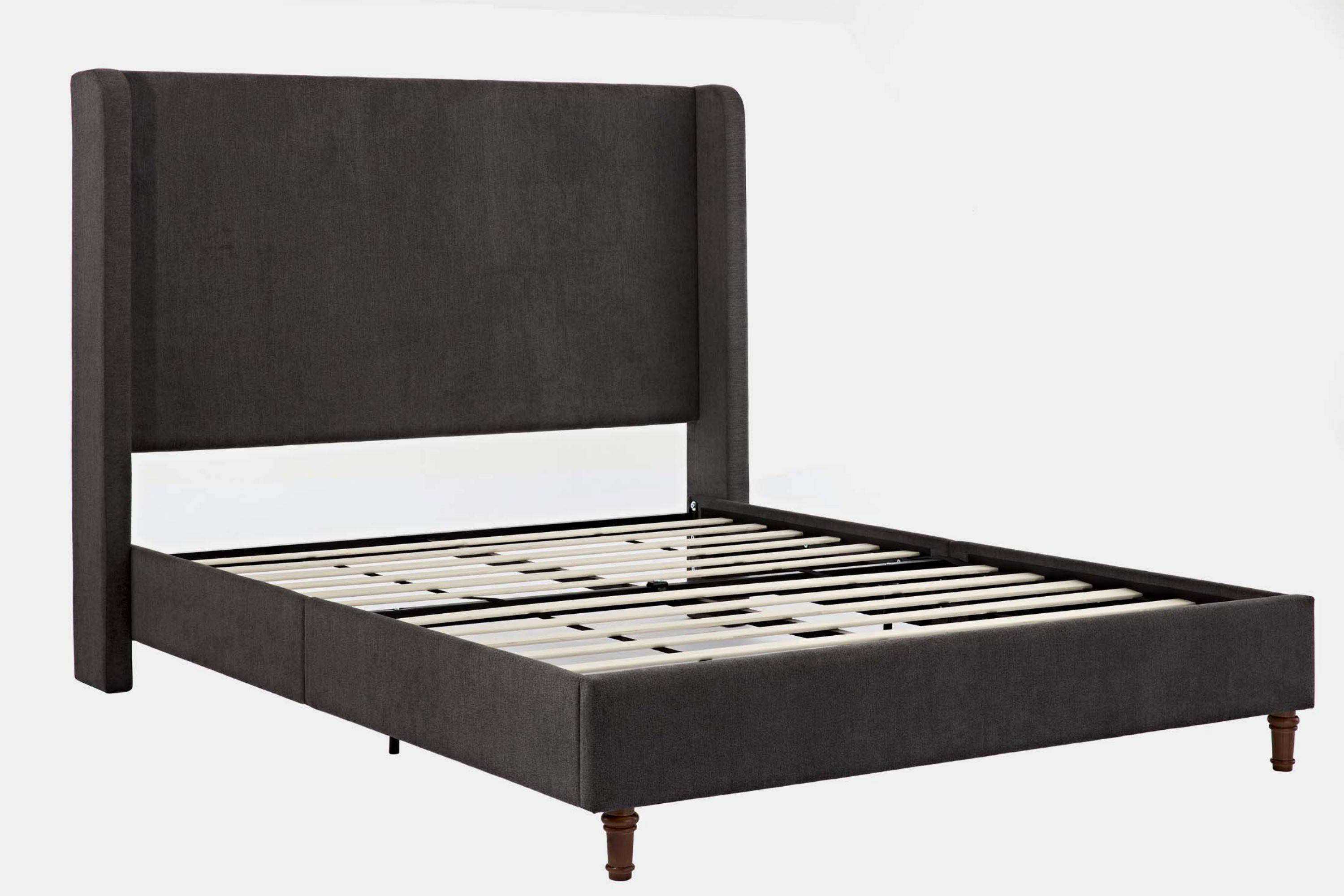 House of Hampton® Kedrian Upholstered Bed - Wayfair Canada