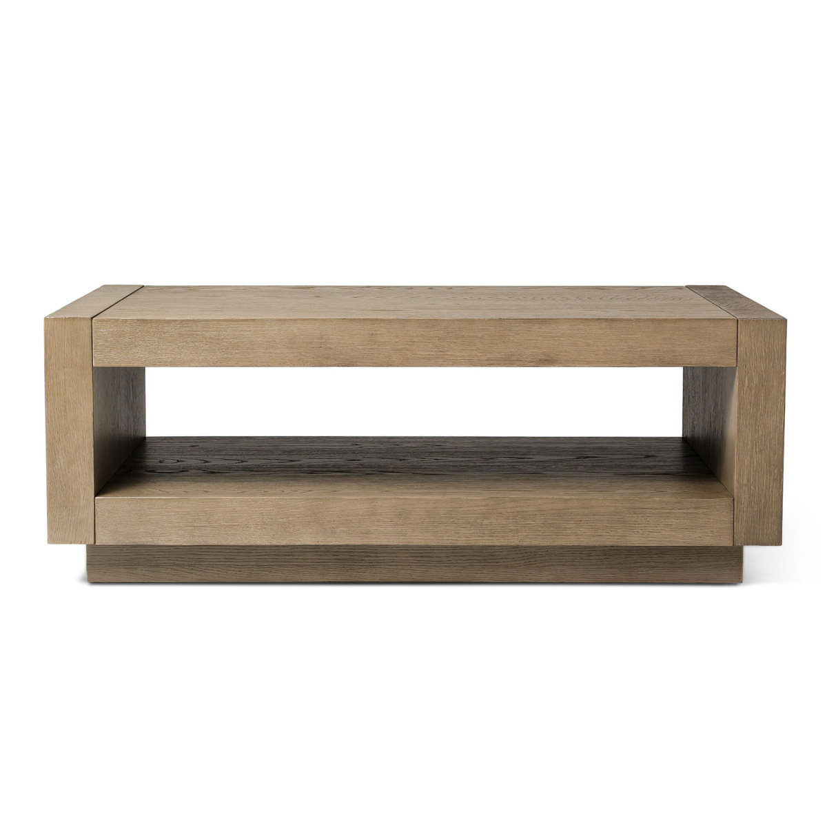 Maven Lane Artemis Contemporary Wooden Coffee Table & Reviews | Wayfair