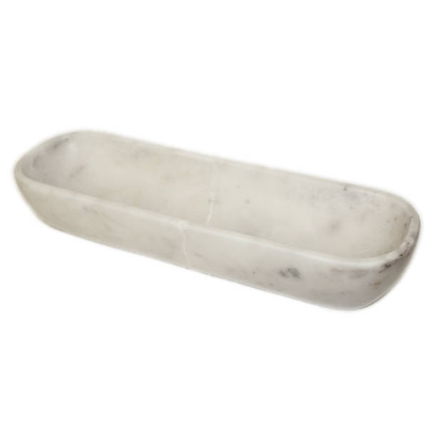 AllModern Matheson Handmade Marble Decorative Box & Reviews | Wayfair