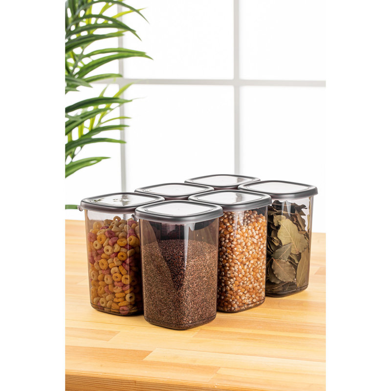 Prep & Savour Dilesh Spice Jar & Rack Set | Wayfair