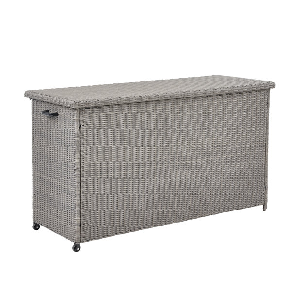 WFX Utility Rattan Storage Box & Reviews | Wayfair.co.uk