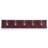 Richelieu 5 - Hook Wall Mounted Coat Rack | Wayfair