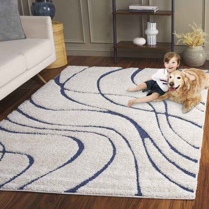 Wade Logan® Ashal Performance Rug & Reviews | Wayfair