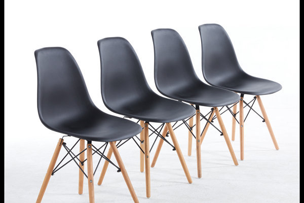 George Oliver Kyrollos Side Chair | Wayfair