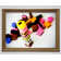 Ebern Designs Liquorice Allsorts Stack - Single Picture Frame Art ...
