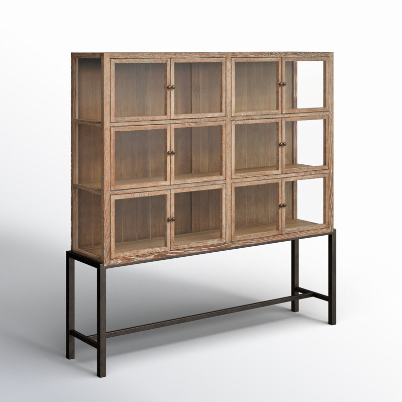 Birch Lane™ Mori China Cabinet & Reviews | Wayfair