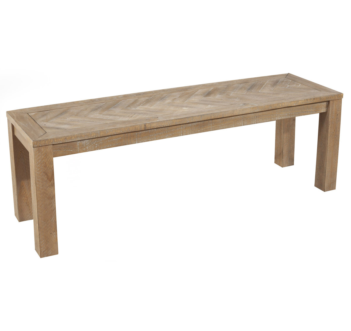 Joss & Main Shae Dining Bench & Reviews | Joss & Main
