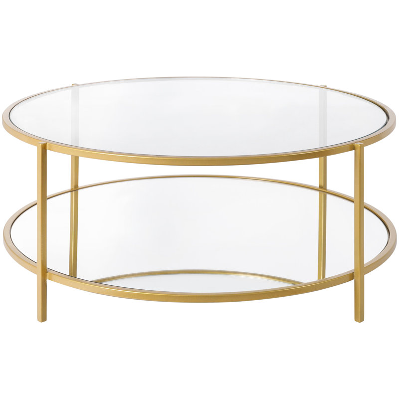 Mercer41 Levine Modern Coffee Table | Wayfair