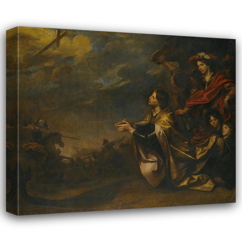 Astoria Grand "The Emperor Constantine's Vision of the Cross Before the ...