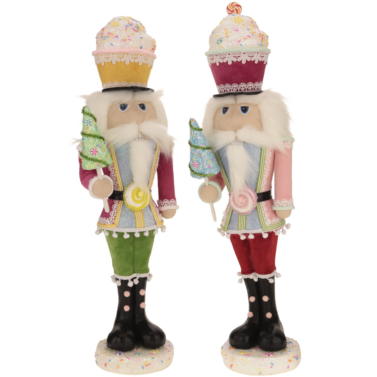 Mark Roberts Sweet Nutcracker, Set Of 2 - 26.5 Inches - Wayfair Canada