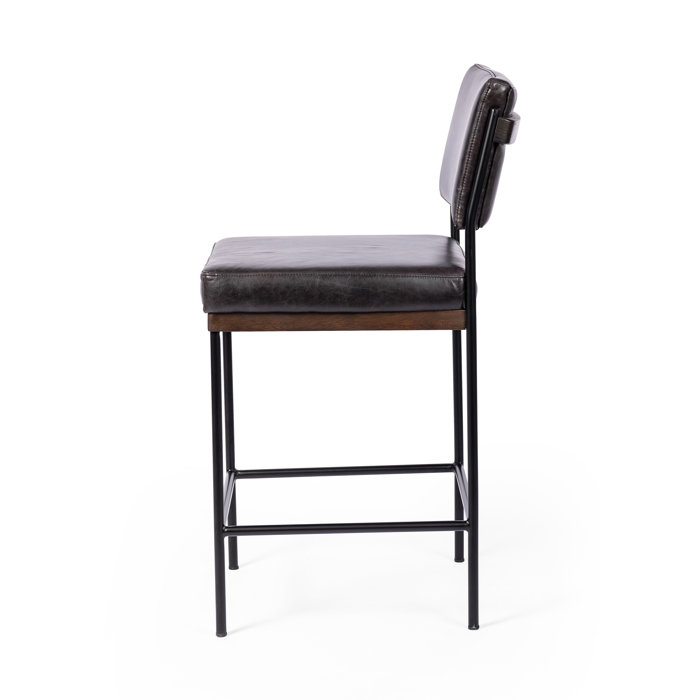 Birch Lane™ Popovich Stool & Reviews | Wayfair