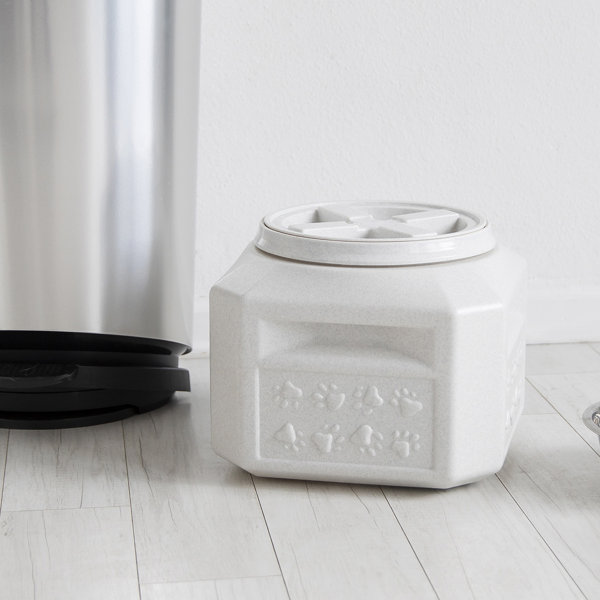 Gamma2 Plastic Food Storage Container With Twist On Lid & Reviews | Wayfair