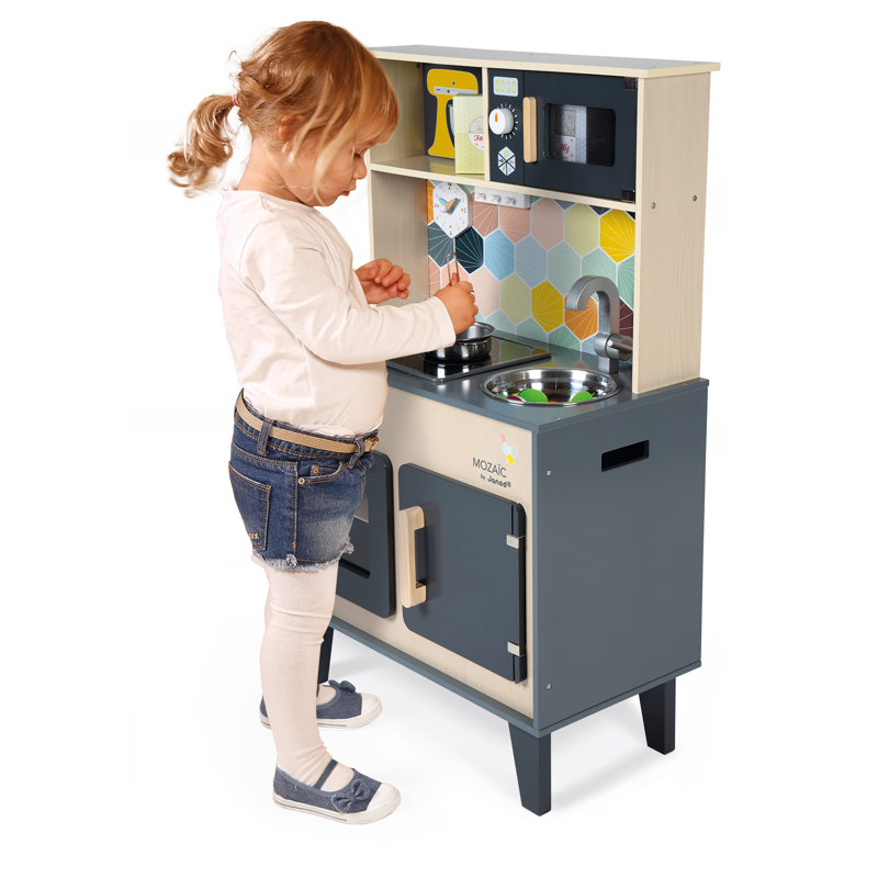 Janod Role Play Preschool Kitchen Set | Wayfair
