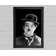 Rosalind Wheeler Charlie Chaplin Portrait - Single Picture Frame Art ...