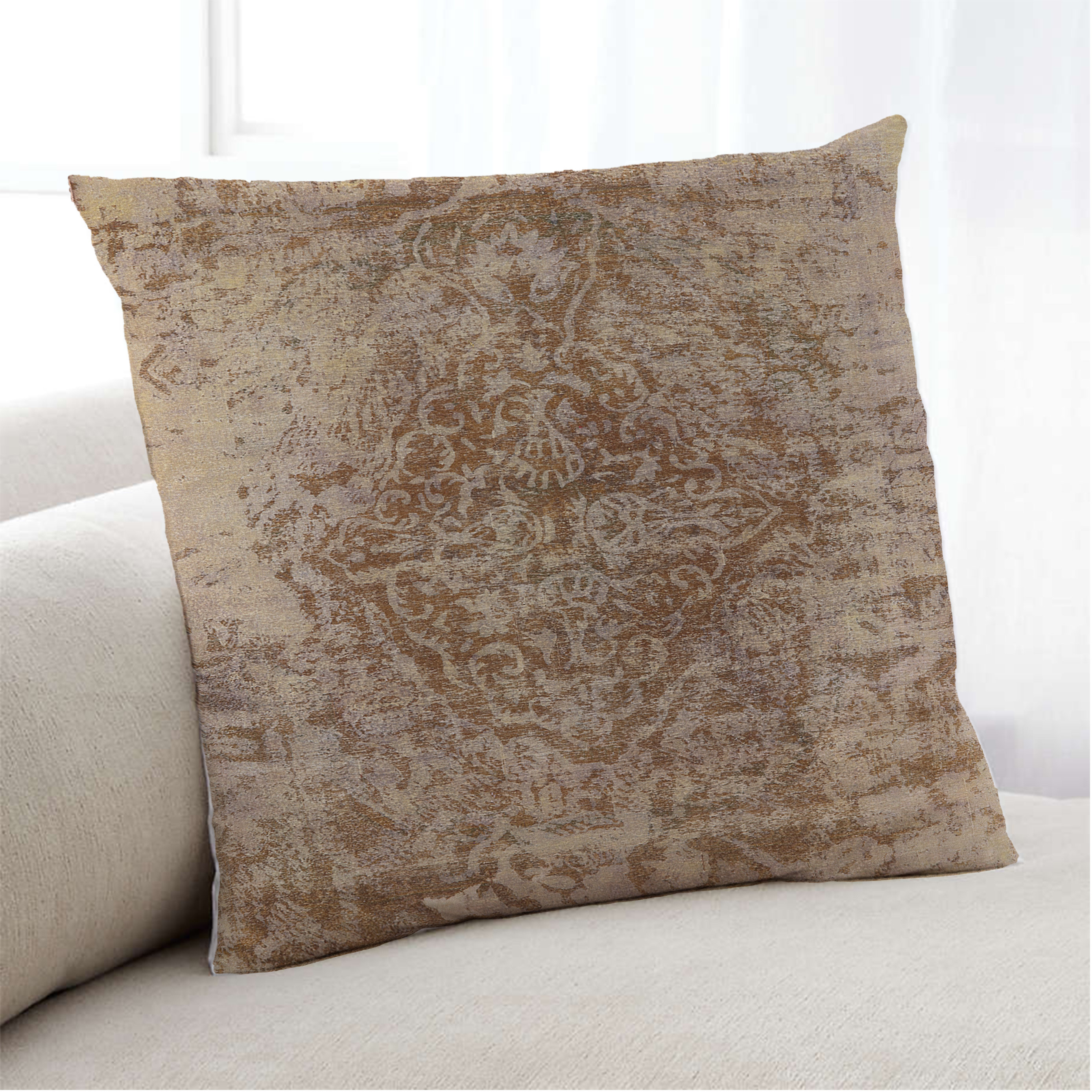 Rug Tycoon Outdoor Square Pillow Cover & Insert | Wayfair
