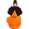 The Holiday Aisle® Inflatable Turkey Yard Decorations Thanksgiving ...