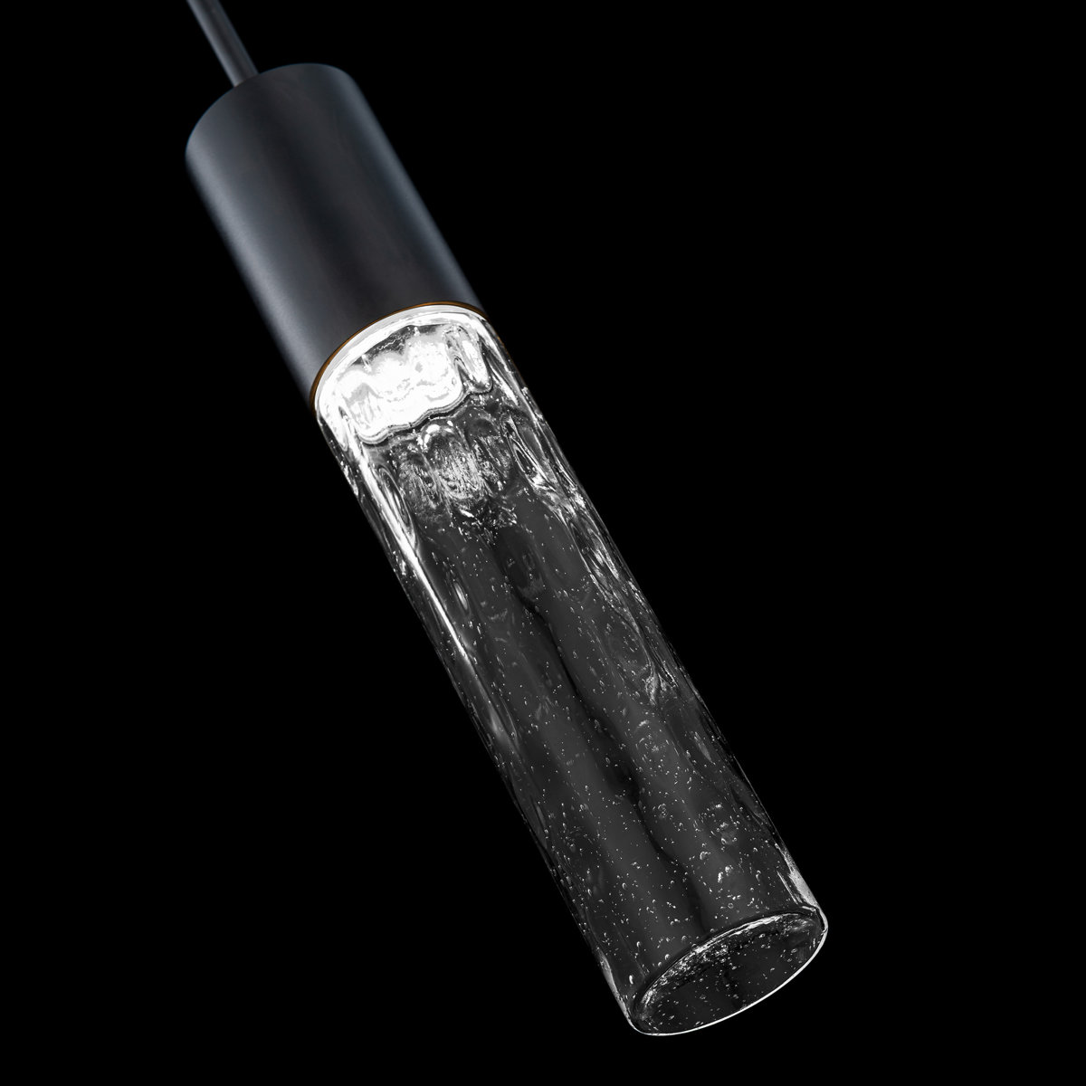 dweLED Sleek 1 - Light Single Cylinder LED Pendant & Reviews | Perigold