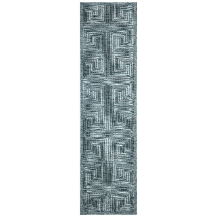 Hokku Designs Elimelec Geometric Rug | Wayfair