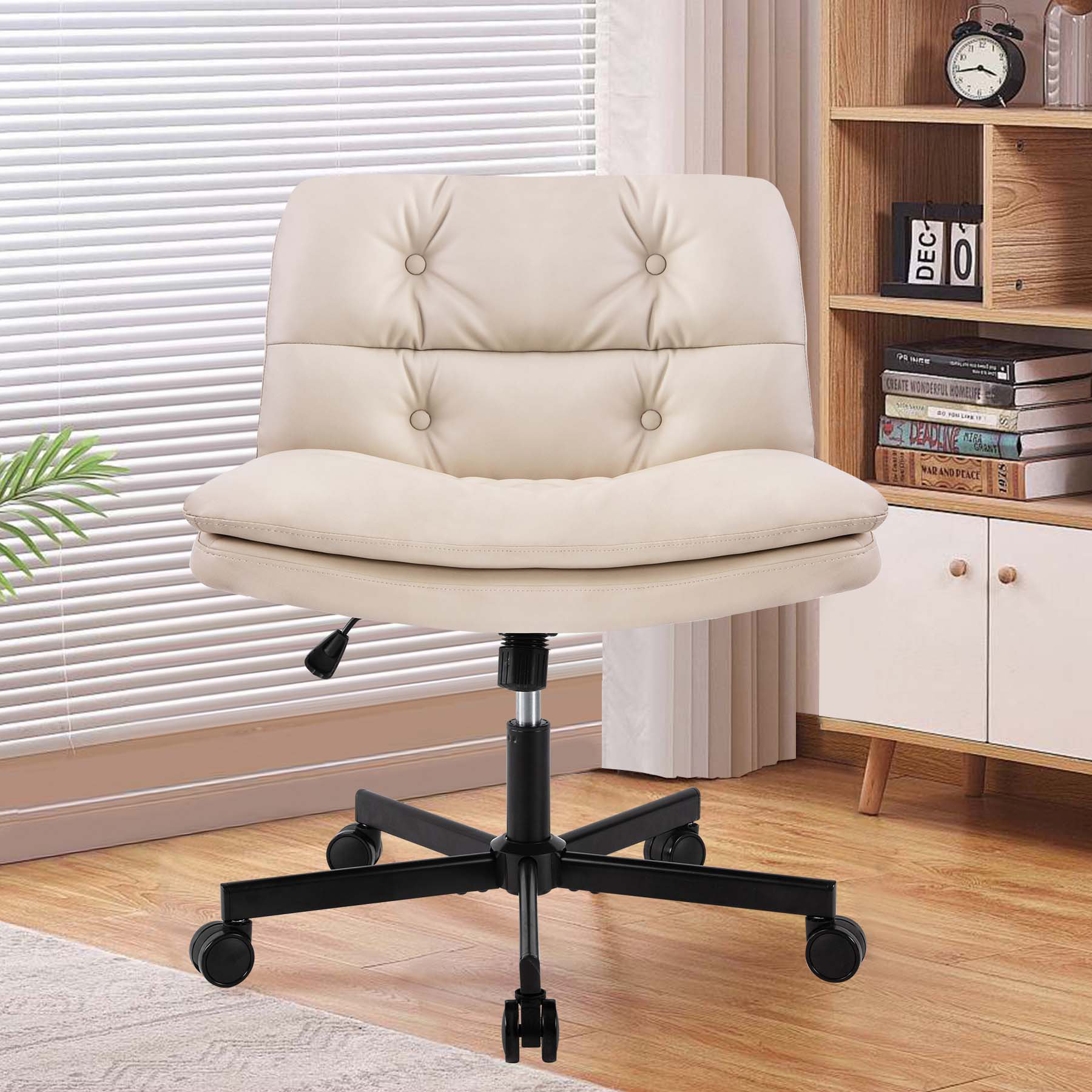 George Oliver Office Chair 360°Swivel Chair Adjustable Height | Wayfair