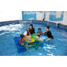 Funphix Outer Railing Swimming Pool Platform For Toddlers And Kids ...